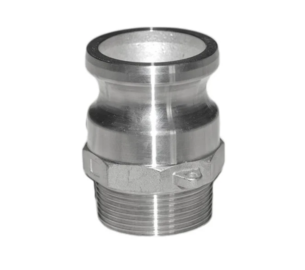 Acople Rápido Camlock – SeH Industrial Ltda. Acople Rápido Camlock – SeH Industrial Ltda.